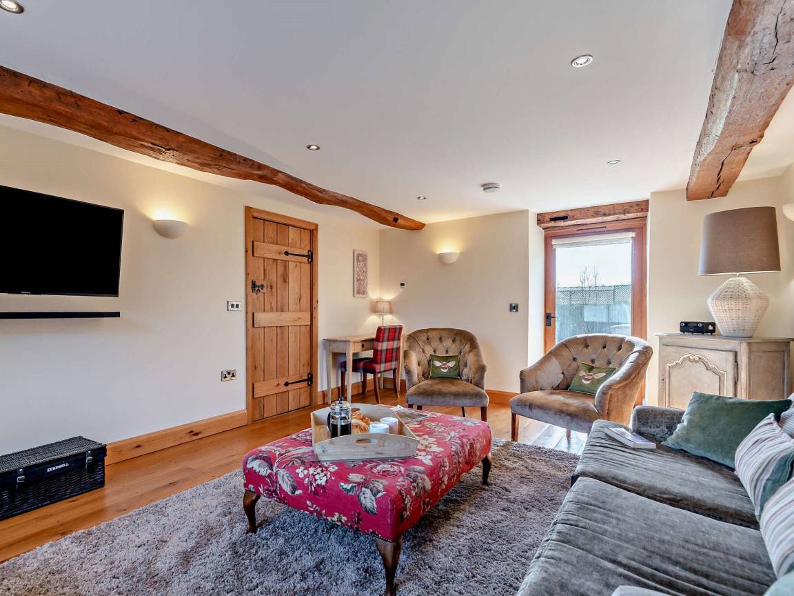 Cottage ∙ 3 Bedrooms ∙ 6 Guests - Hereford