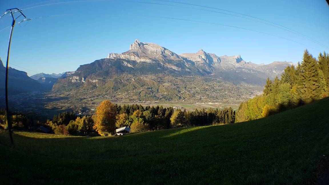 56 M² Chalet ∙ 2 Chambres ∙ 4 Personnes - Sallanches