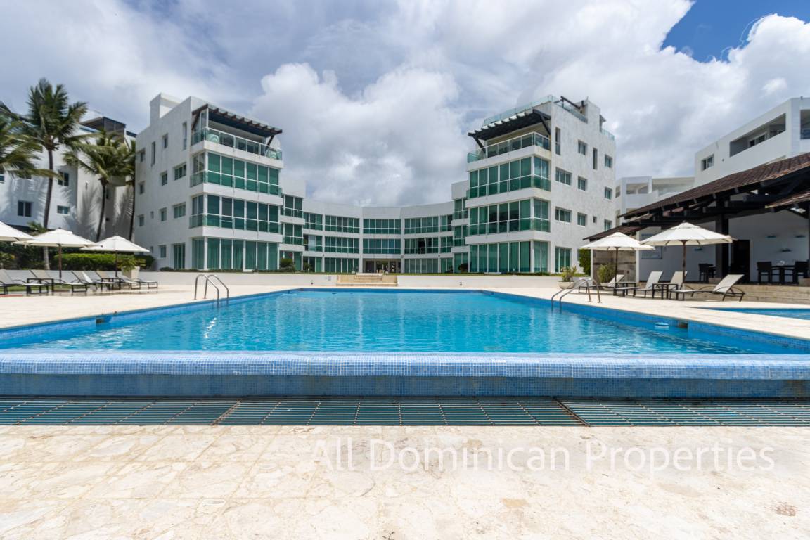 110 M² Apartment ∙ 2 Bedrooms ∙ 5 Guests - Sosúa