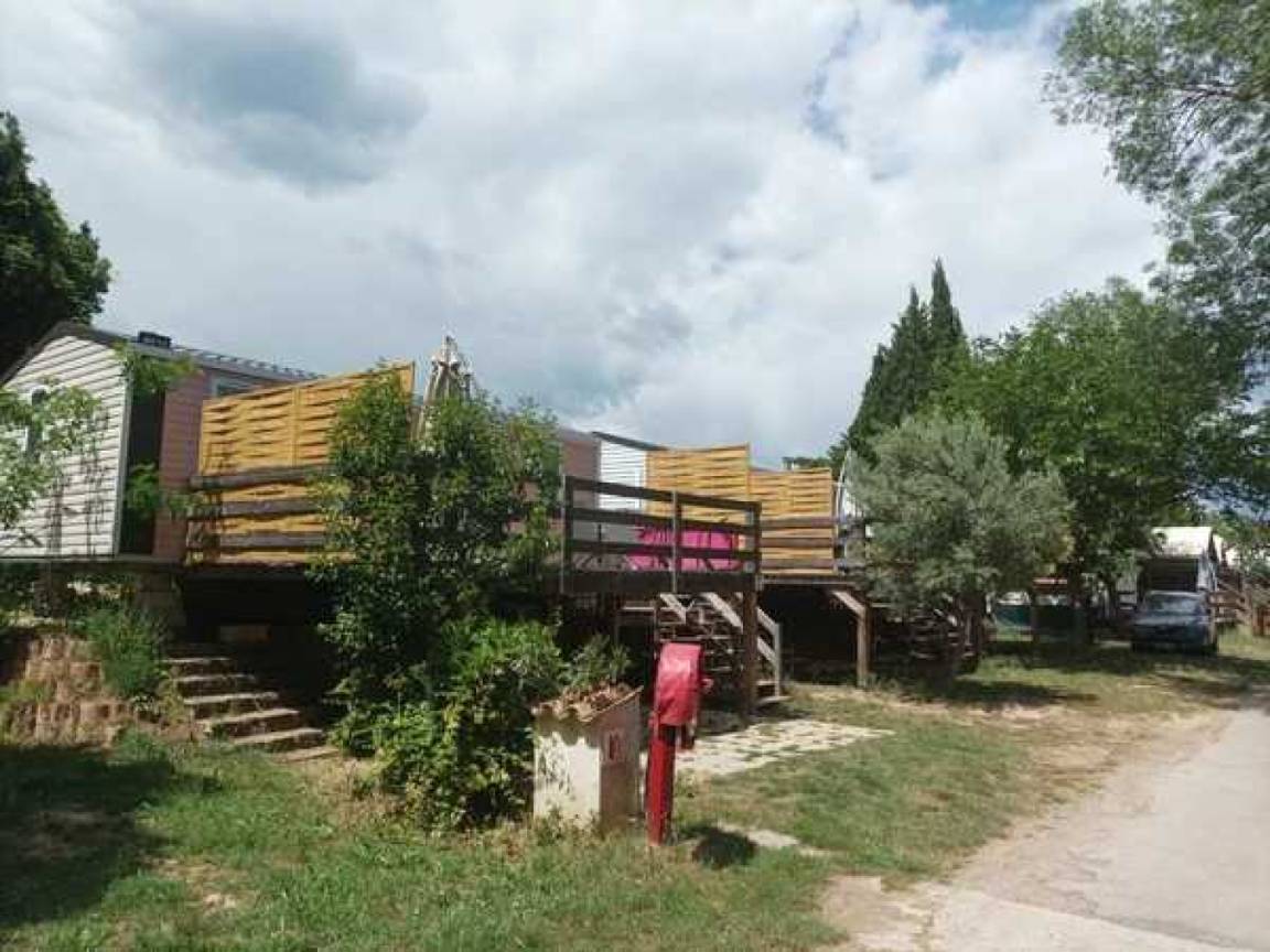 28 M² Camping ∙ 2 Bedrooms ∙ 4 Guests - Saint-Aygulf