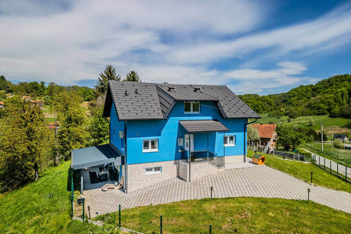 240 M² House ∙ 4 Bedrooms ∙ 10 Guests - Rogaška Slatina