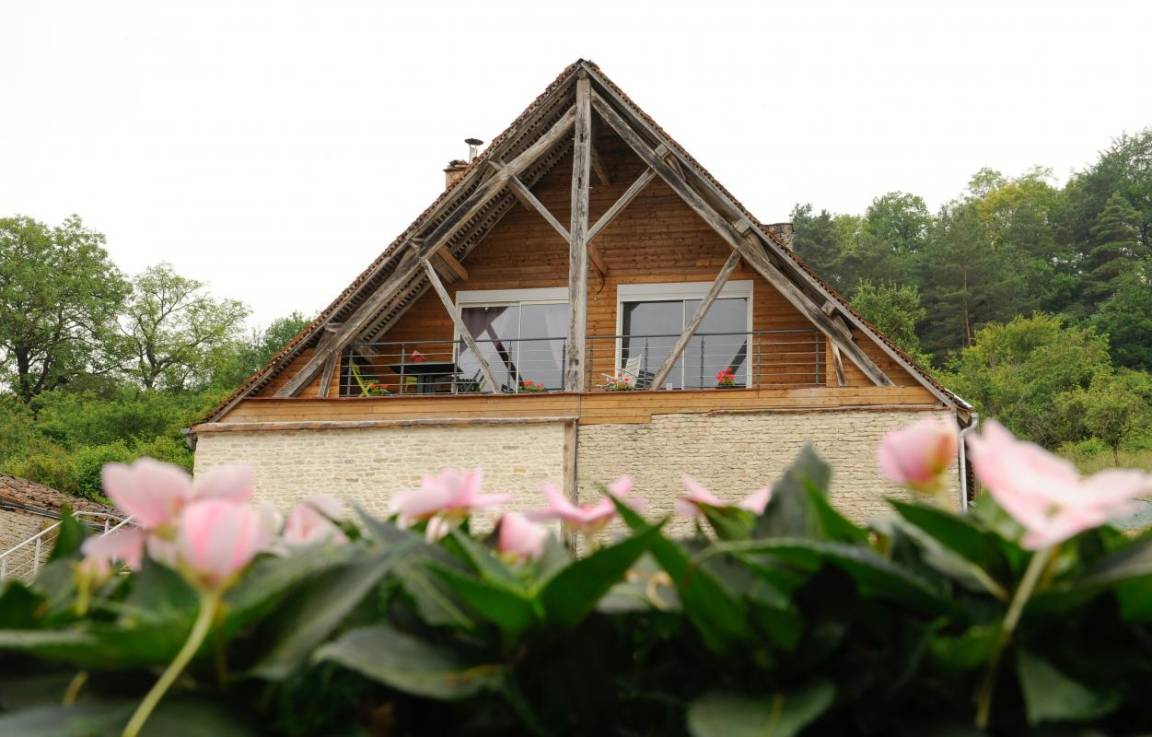 120 M² Gîte ∙ 3 Chambres ∙ 6 Personnes - Marne