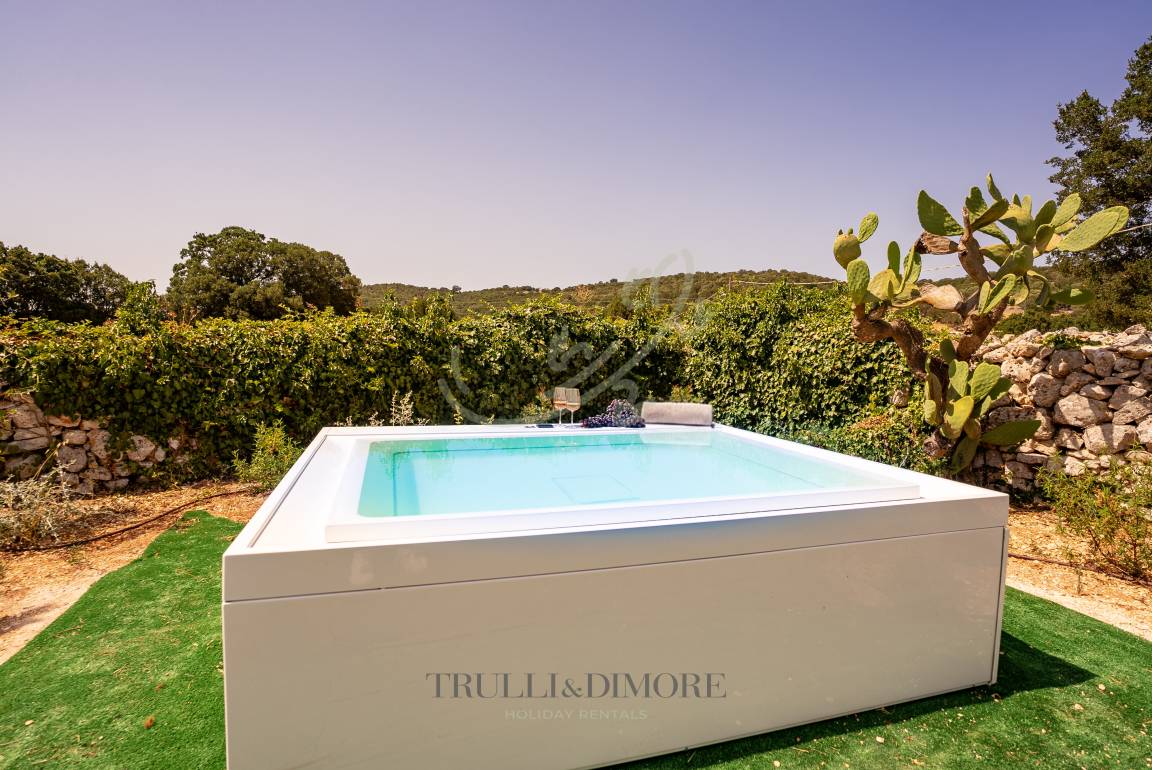80 M² Talo ∙ 2 Makuuhuonetta ∙ 4 Vierasta - Alberobello