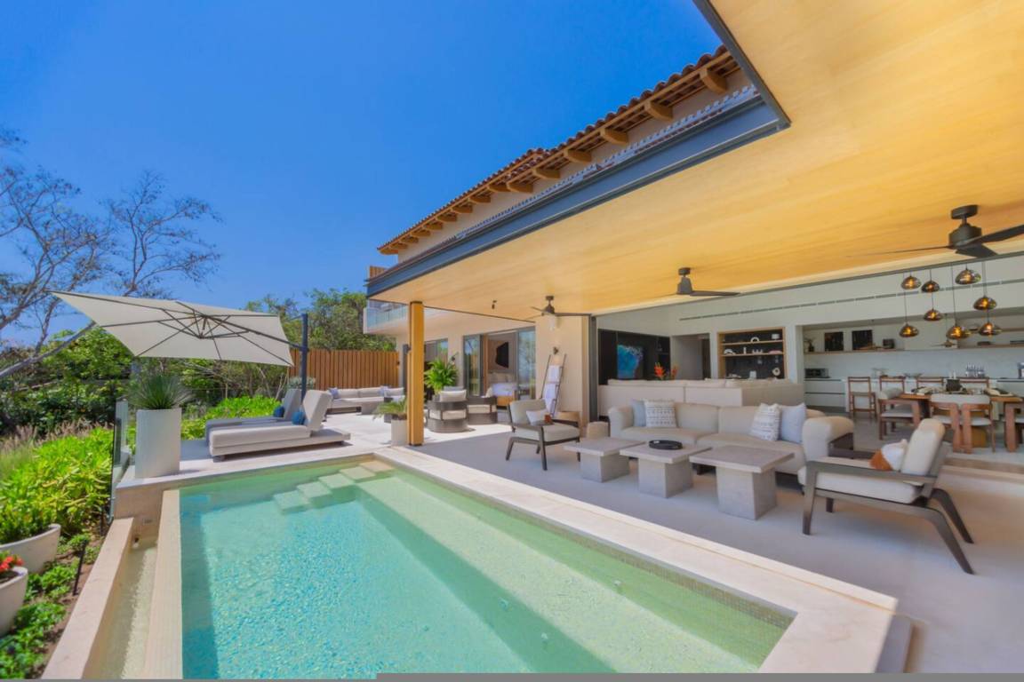 Apartment ∙ 4 Bedrooms ∙ 12 Guests - Punta Mita