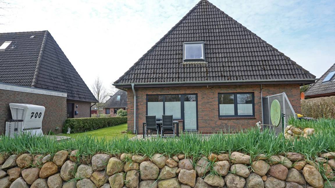 42 M² Ferienwohnung ∙ 3 Gäste - Tating