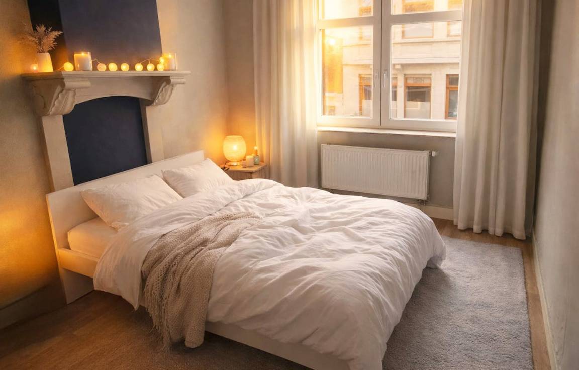 65 M² Apartamento ∙ 2 Habitaciones ∙ 3 Huéspedes - Bruselas, Bélgica
