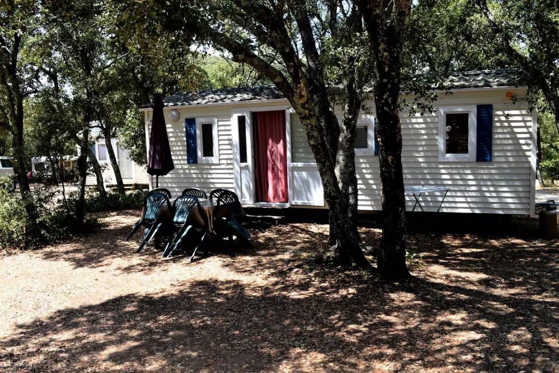 24 M² Mobil-home ∙ 2 Chambres ∙ 4 Personnes - Aimargues