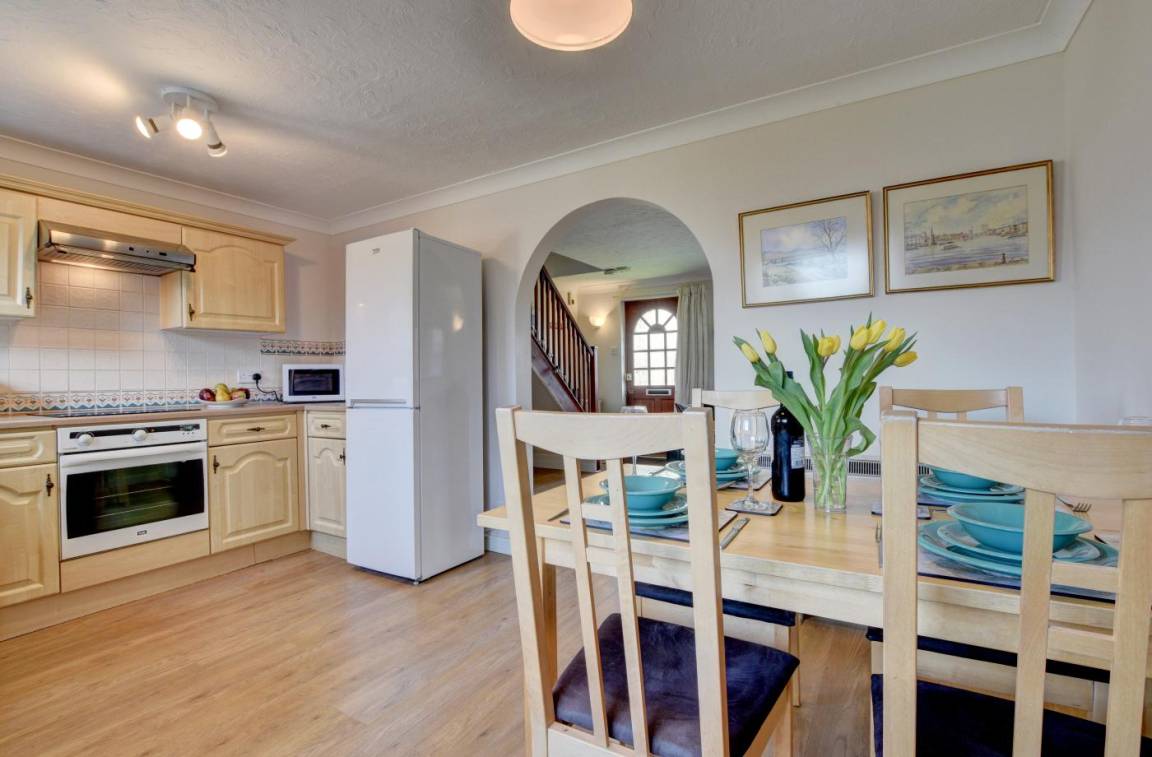 Cottage ∙ 2 Bedrooms ∙ 4 Guests - Instow