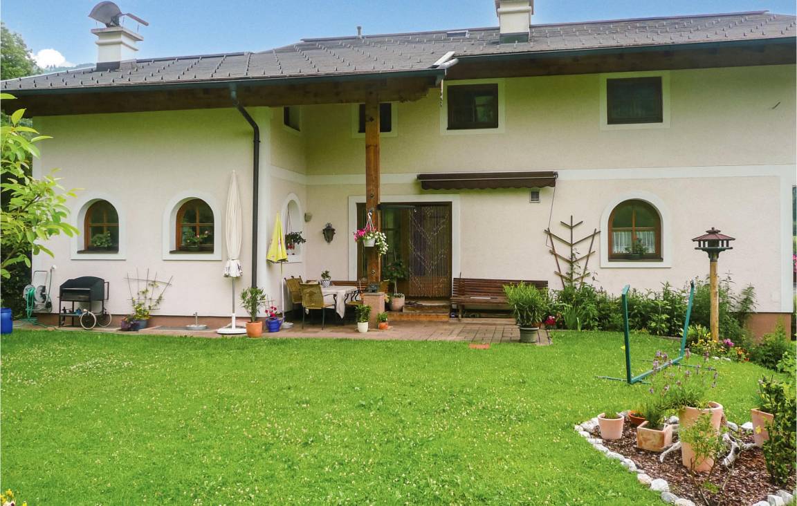 60 M² Appartement ∙ 2 Chambres ∙ 5 Personnes - Kleinarl