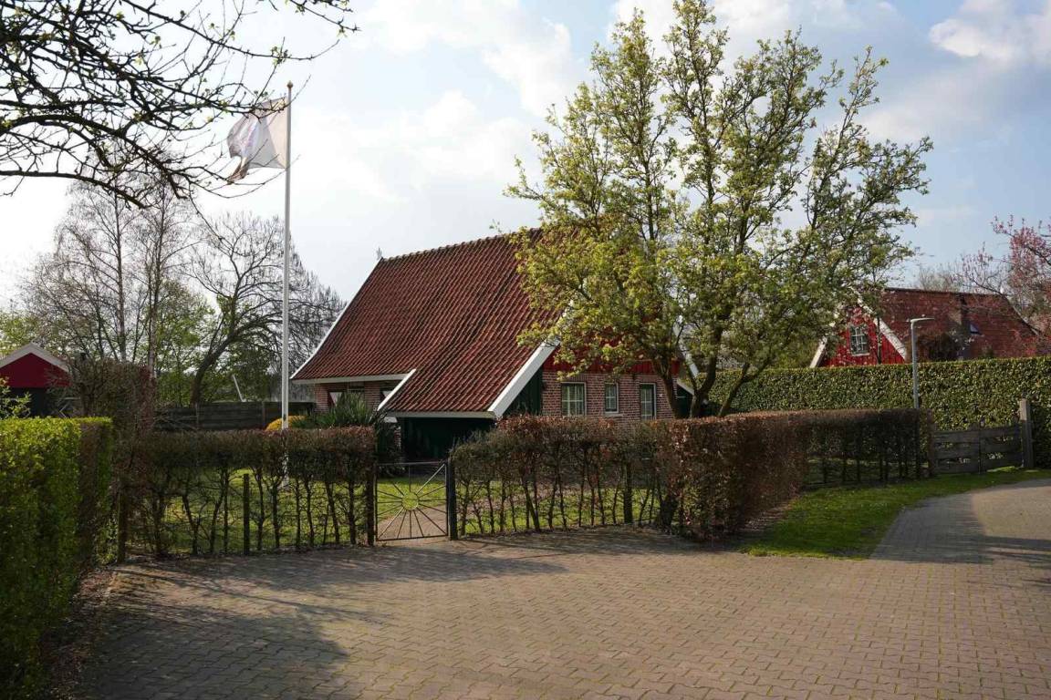 Huis ∙ 3 Slaapkamers ∙ 6 Gasten - Winterswijk
