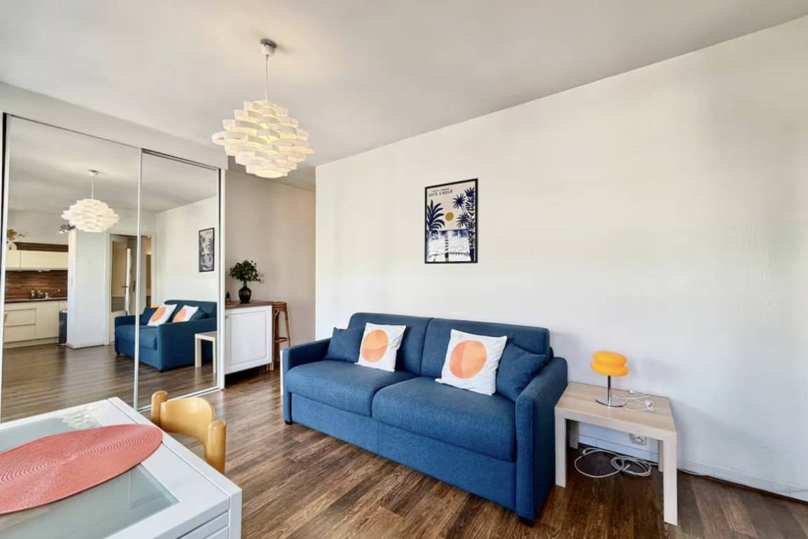 28 M² Estudio ∙ 2 Huéspedes - Antibes