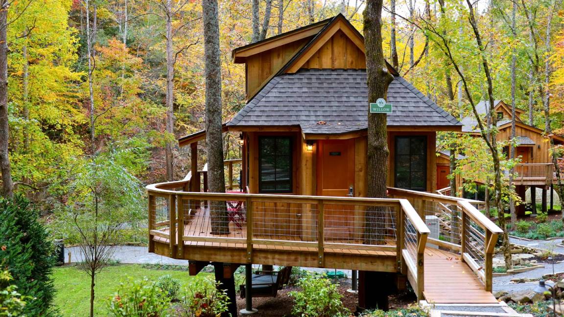 Campeggio ∙ 2 Camere Da Letto ∙ 4 Ospiti - Gatlinburg, TN