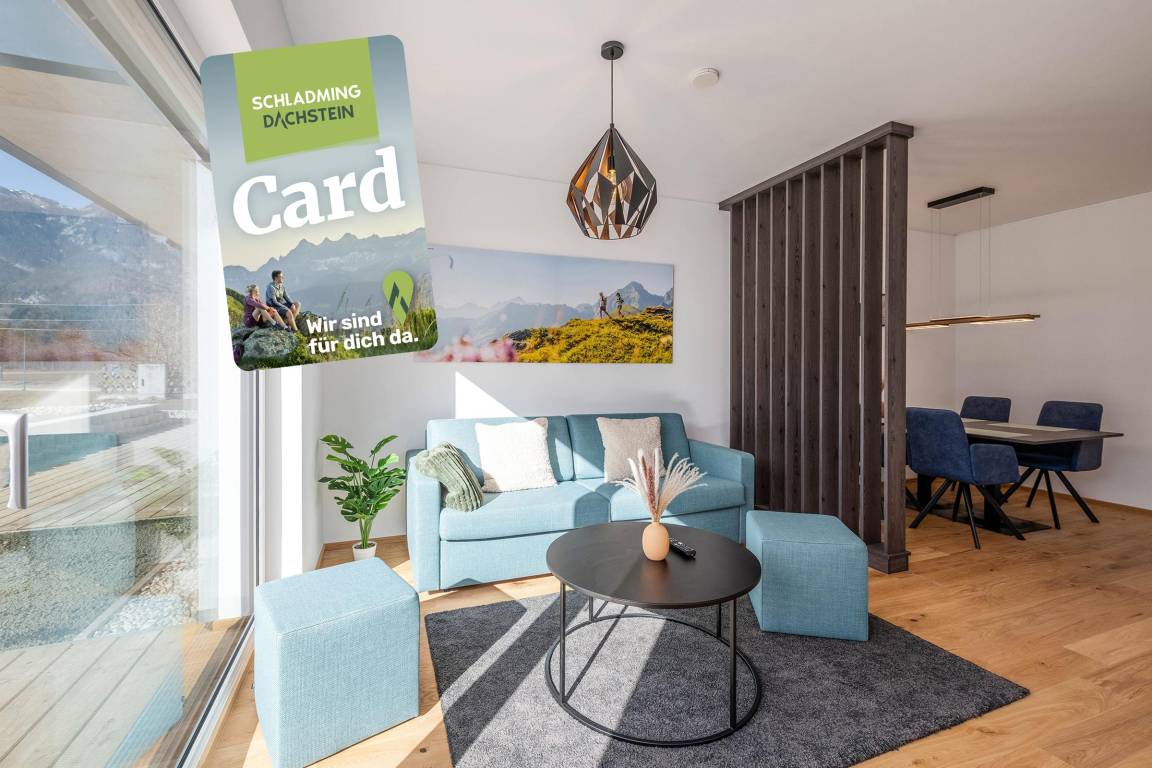 78 M² Apartamento ∙ 2 Habitaciones ∙ 6 Huéspedes - Hallstatt