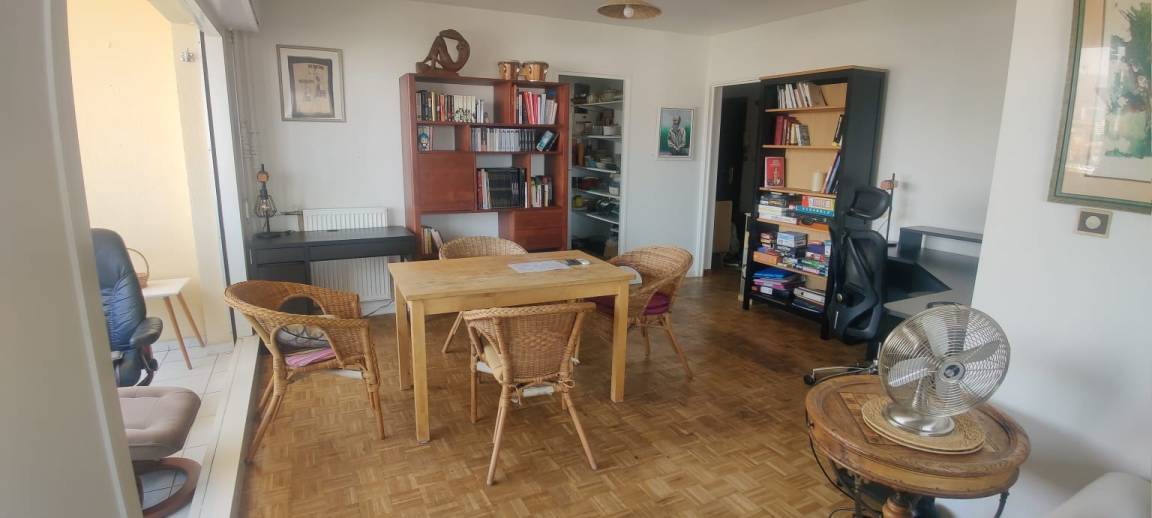 70 M² Appartement ∙ 2 Chambres ∙ 4 Personnes - Calanques de Marseille