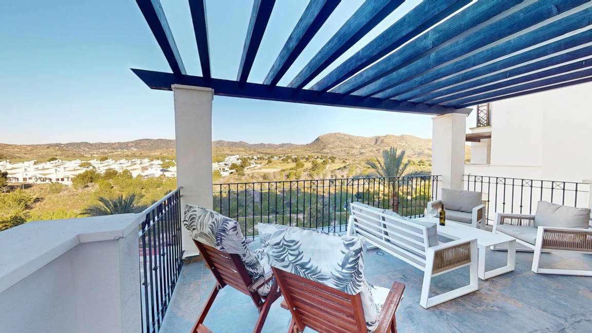 65 M² Appartement ∙ 2 Chambres ∙ 4 Personnes - Murcia