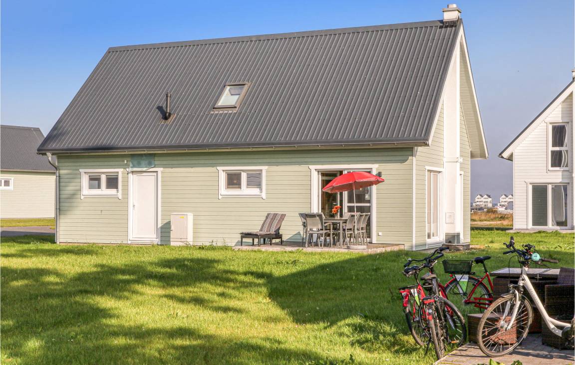 98 M² House ∙ 3 Bedrooms ∙ 4 Guests - Olpenitz