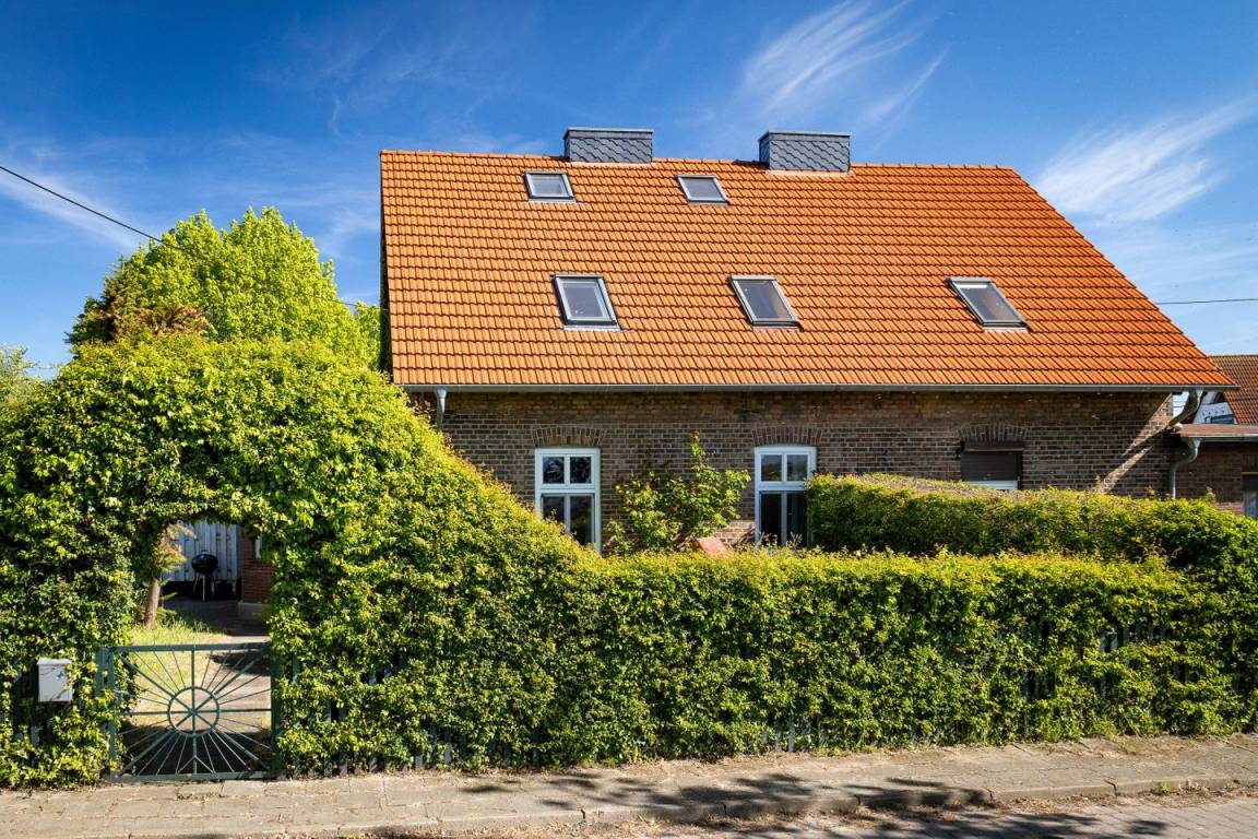 140 M² Ferienhaus ∙ 3 Schlafzimmer ∙ 6 Gäste - Hiddensee