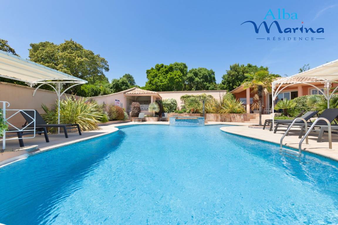 55 M² Maison De Vacances ∙ 2 Chambres ∙ 4 Personnes - Plage de Palombaggia