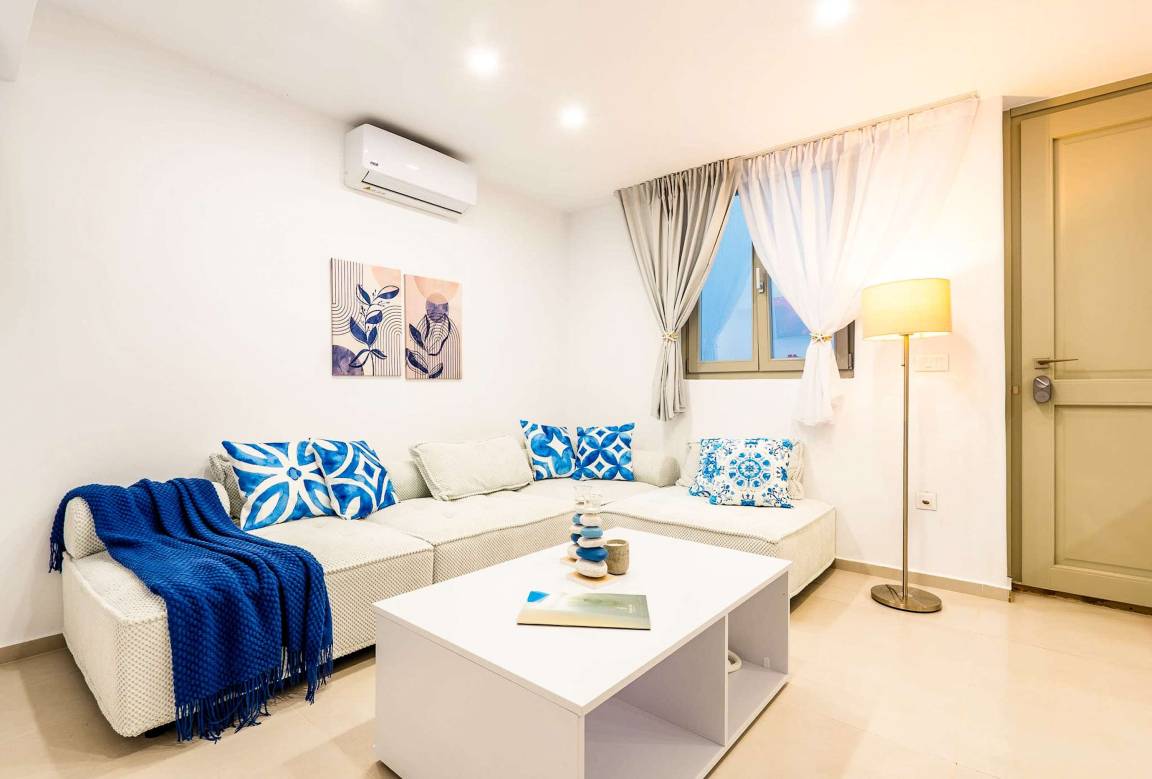 Appartamento Vacanza ∙ 2 Camere Da Letto ∙ 4 Ospiti - Mykonos