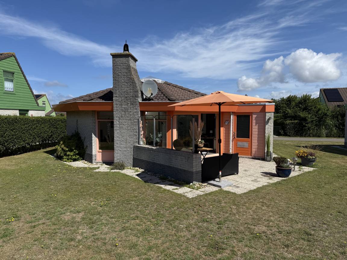 Bungalow ∙ 3 Schlafzimmer ∙ 5 Gäste - Julianadorp