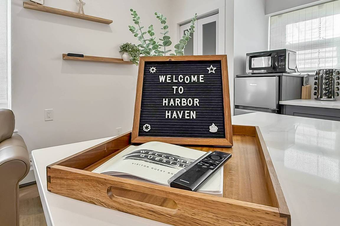 Apartment ∙ 1 Bedroom ∙ 2 Guests - Stamford, CT