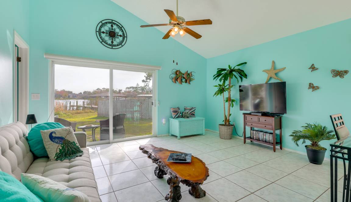 92 M² House ∙ 2 Bedrooms ∙ 4 Guests - Sanford, FL