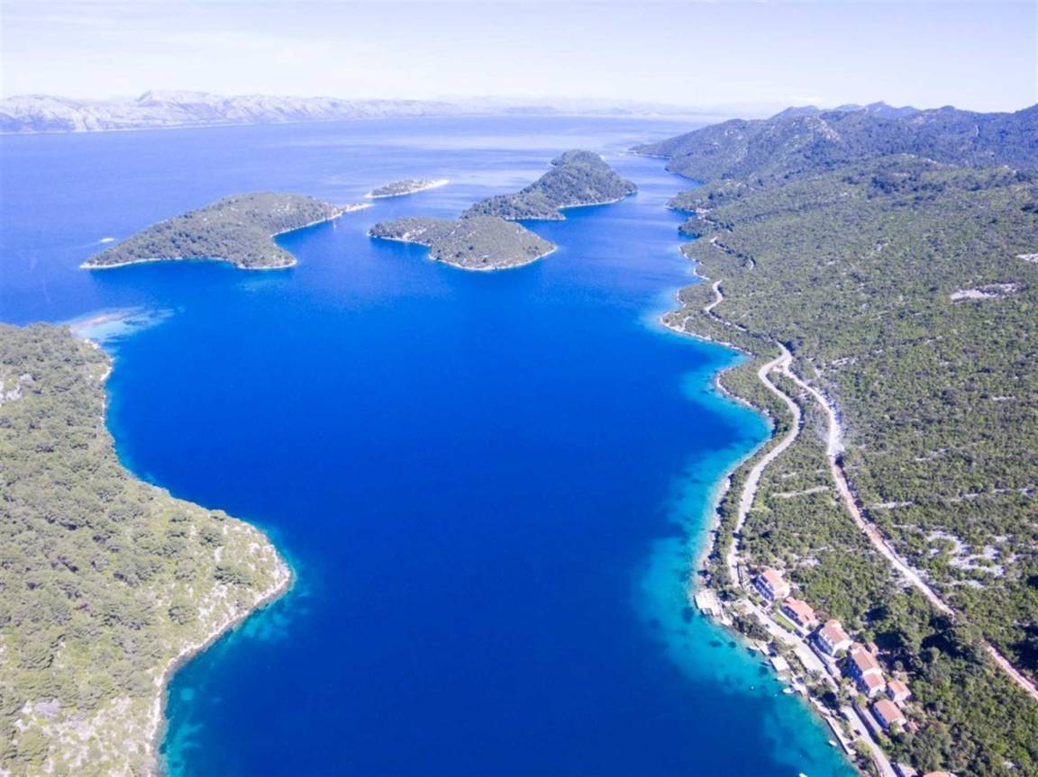 36 M² Ferienwohnung ∙ 1 Schlafzimmer ∙ 3 Gäste - Mljet