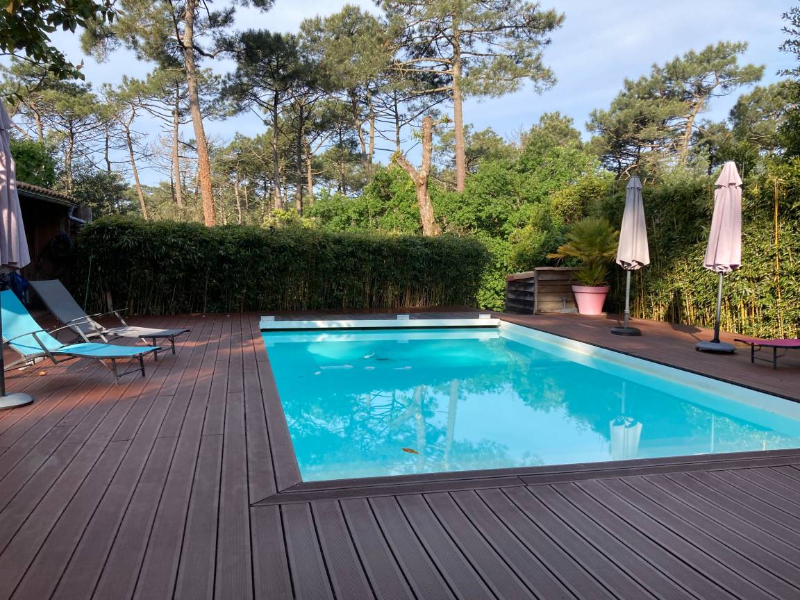 25 M² Chambre D'hôtes ∙ 1 Chambre ∙ 2 Personnes - Bassin d'Arcachon