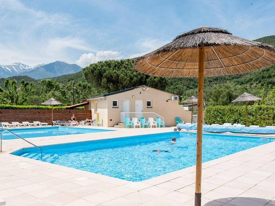 30 M² Mobilheim ∙ 3 Schlafzimmer ∙ 6 Gäste - Pyrénées-Orientales