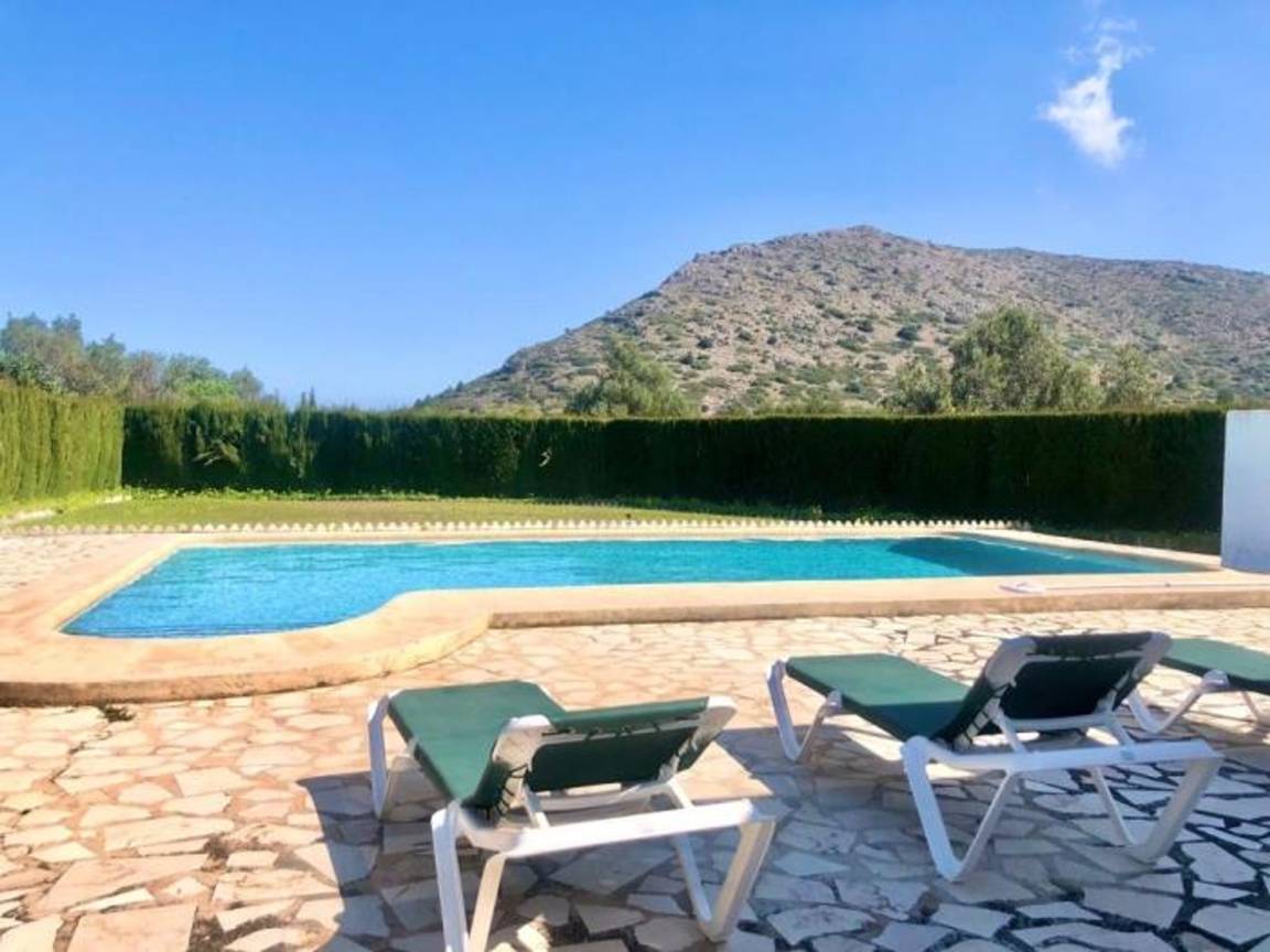253 M² Casa Rural ∙ 5 Habitaciones ∙ 10 Huéspedes - Jávea