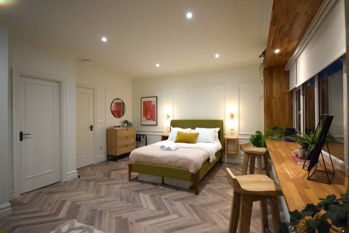 45 M² House ∙ 1 Bedroom ∙ 3 Guests - Manchester
