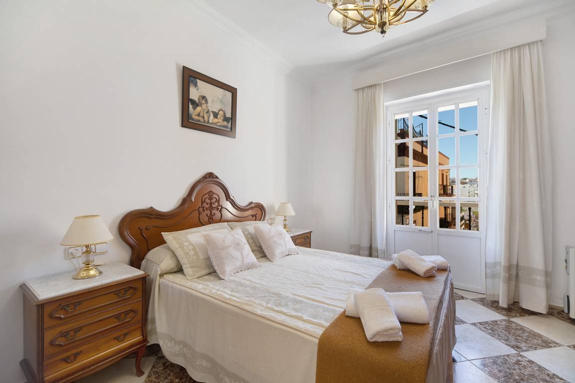 100 M² Ferienhaus ∙ 3 Schlafzimmer ∙ 5 Gäste - Chiclana de la Frontera