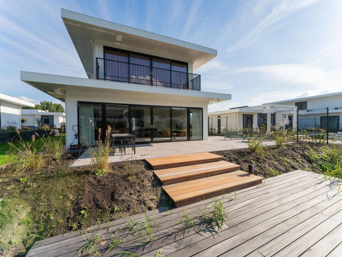 Bungalow ∙ 3 Habitaciones ∙ 6 Huéspedes - Harderwijk