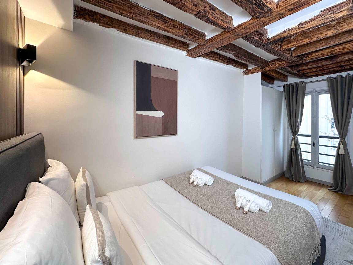 30 M² Studio ∙ 2 Personnes - Les Catacombes de Paris