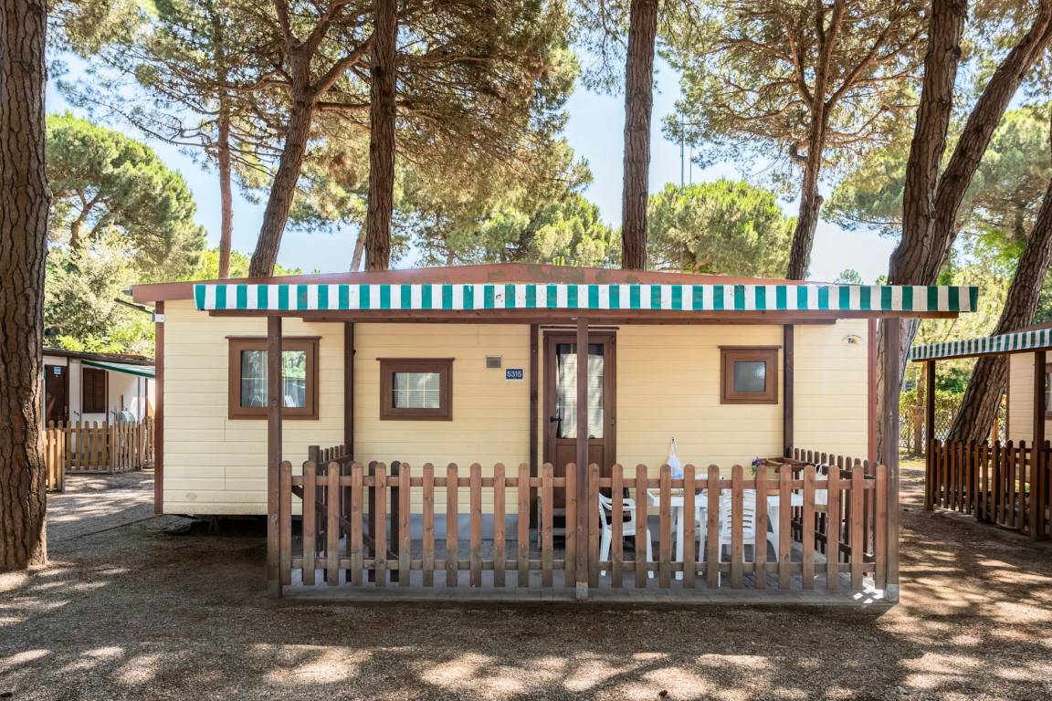 30 M² Mobil-home ∙ 2 Chambres ∙ 5 Personnes - Émilie-Romagne
