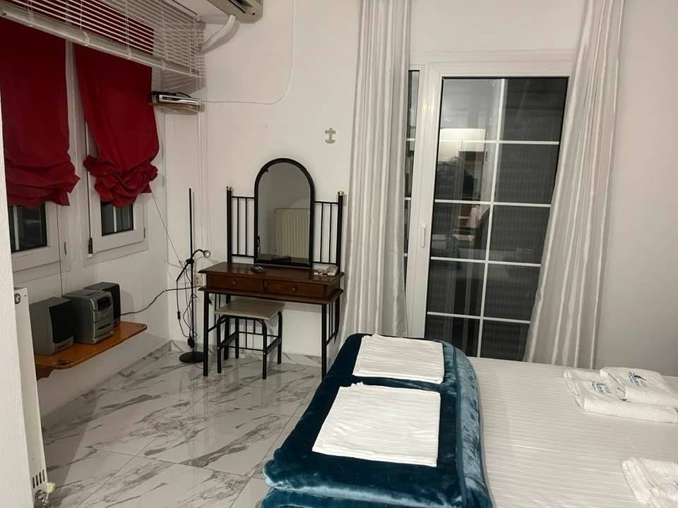 40 M² Ferienwohnung ∙ 1 Schlafzimmer ∙ 2 Gäste - Chalkidiki