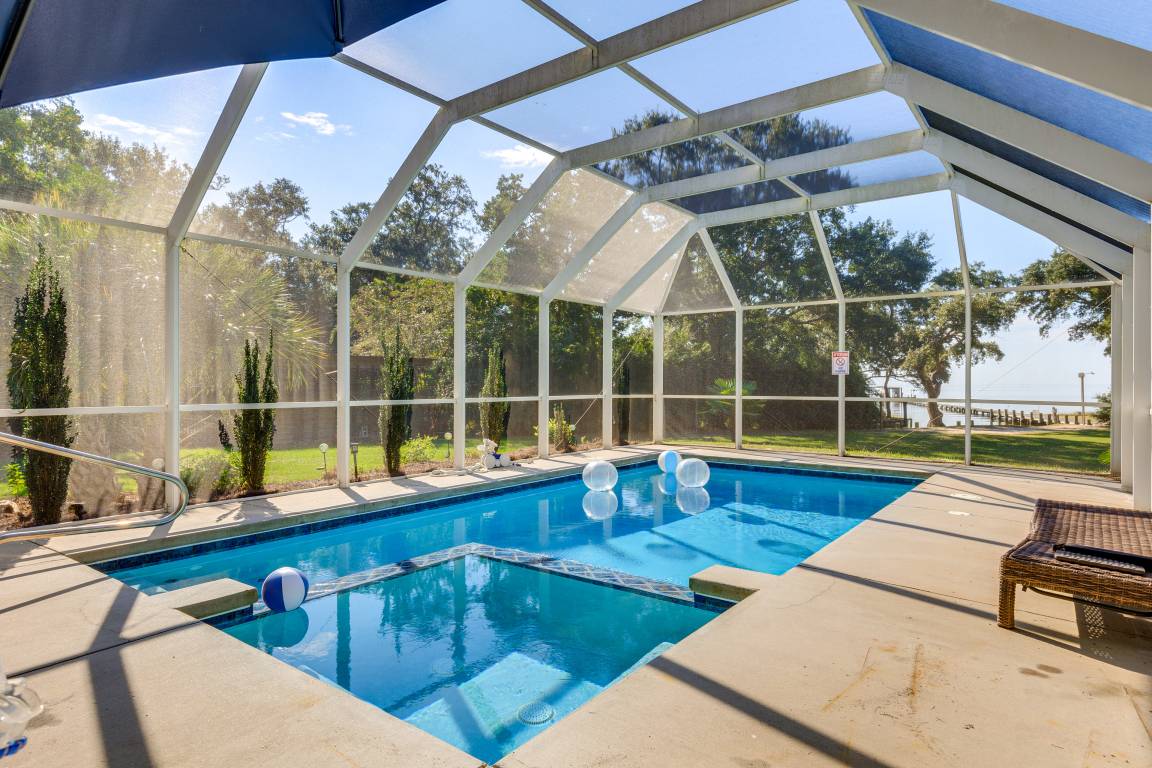 162 M² House ∙ 3 Bedrooms ∙ 6 Guests - Mississippi