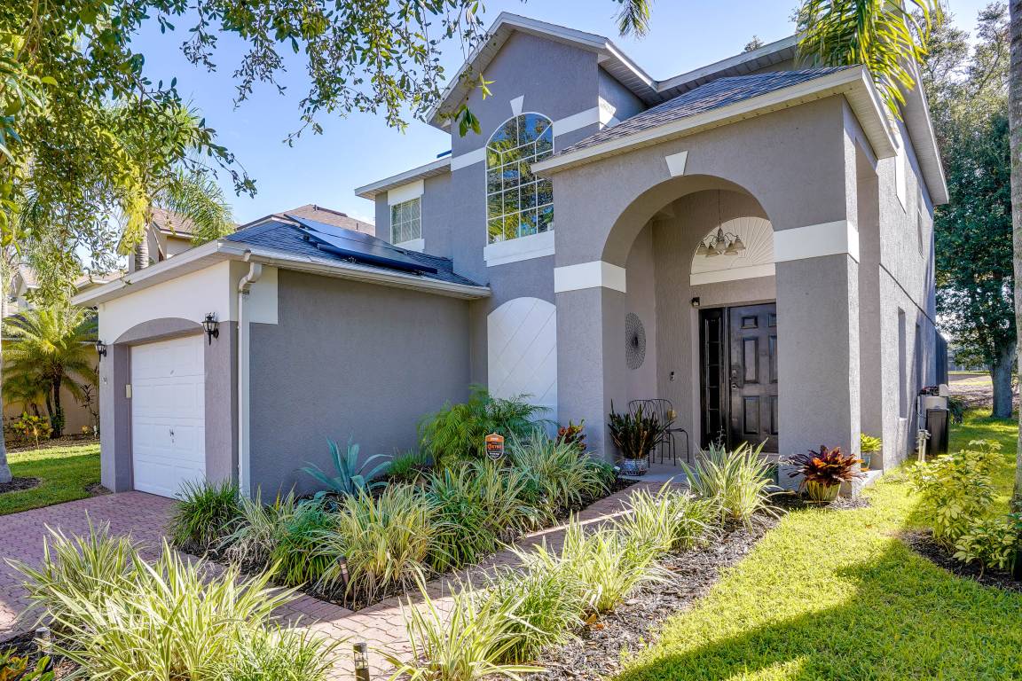 152 M² House ∙ 4 Bedrooms ∙ 8 Guests - Haines City, FL