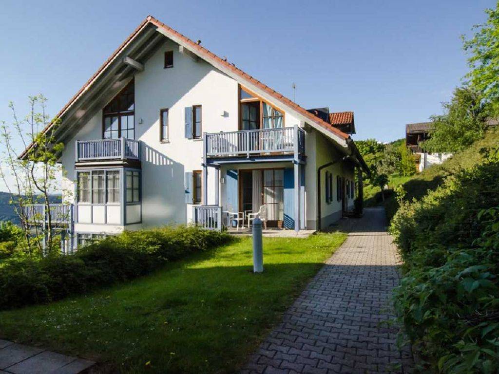 44 M² Ferienwohnung ∙ 1 Schlafzimmer ∙ 3 Gäste - Bischofsmais