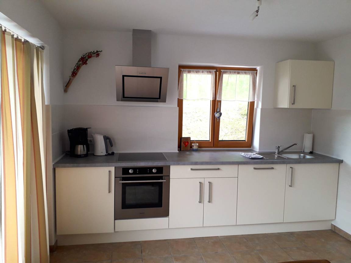 110 M² Ferienwohnung ∙ 2 Schlafzimmer ∙ 4 Gäste - Walchensee
