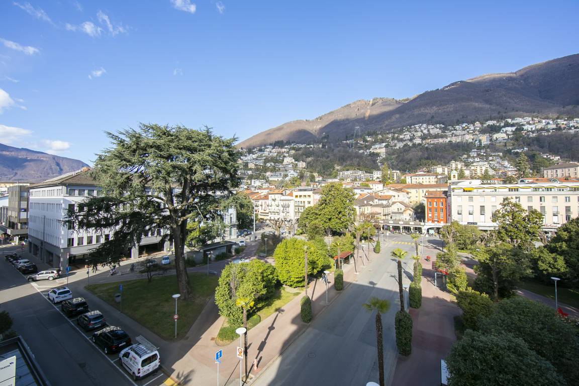 35 M² Studio ∙ 3 Personnes - Locarno