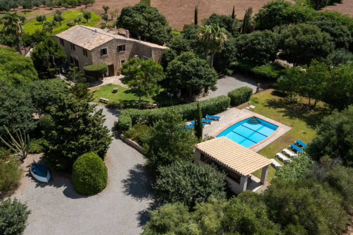 350 M² Villa ∙ 5 Chambres ∙ 10 Personnes - Majorque