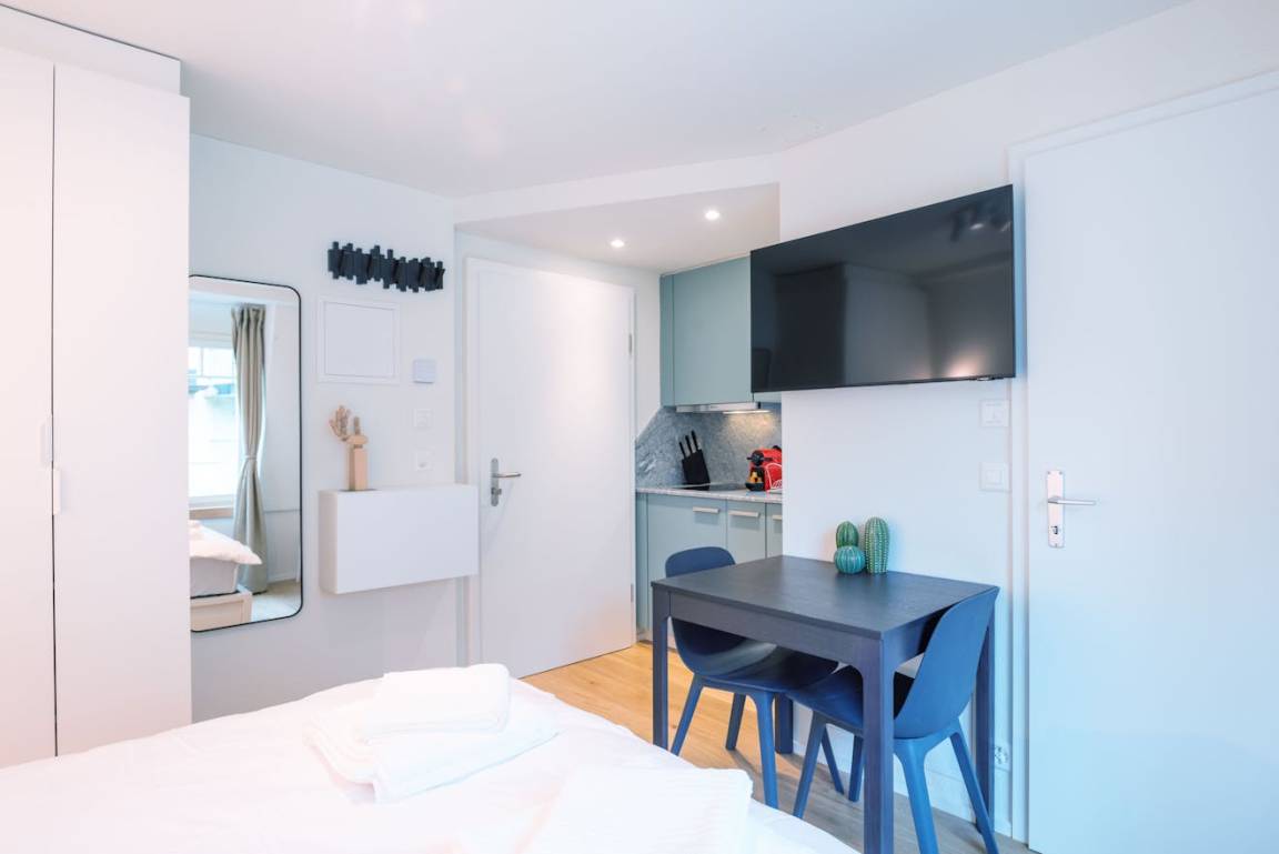 18 M² Apartment ∙ 2 Guests - Zürich