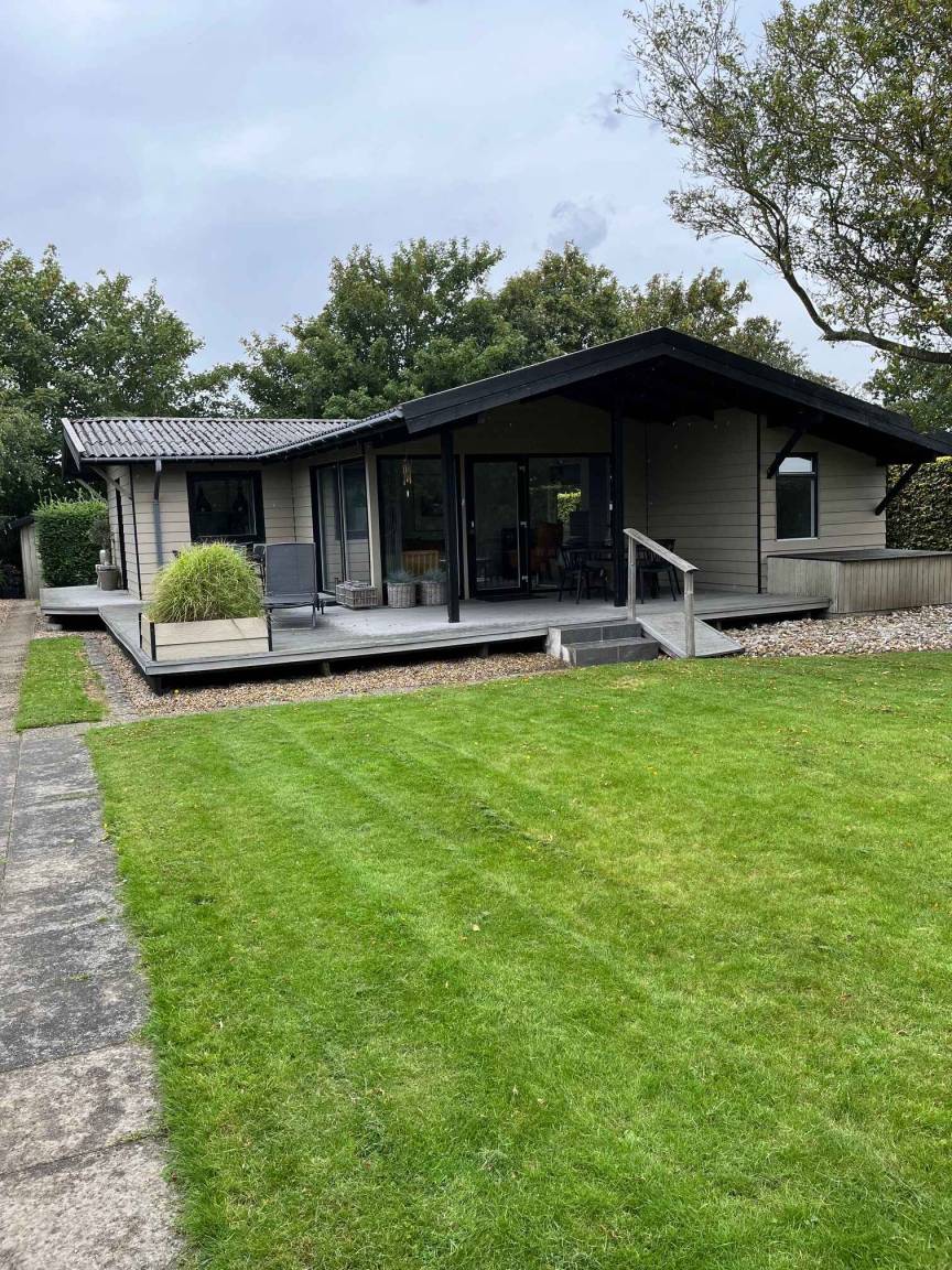 56 M² House ∙ 2 Bedrooms ∙ 4 Guests - Esbjerg