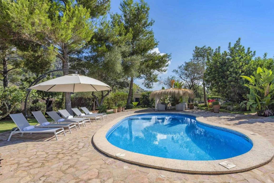 335 M² Villa ∙ 5 Schlafzimmer ∙ 8 Gäste - Sa Pobla