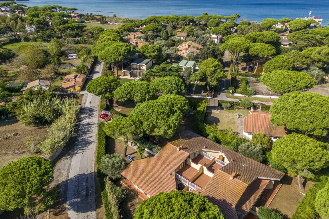 95 M² Resort ∙ 3 Schlafzimmer ∙ 7 Gäste - Monte Argentario