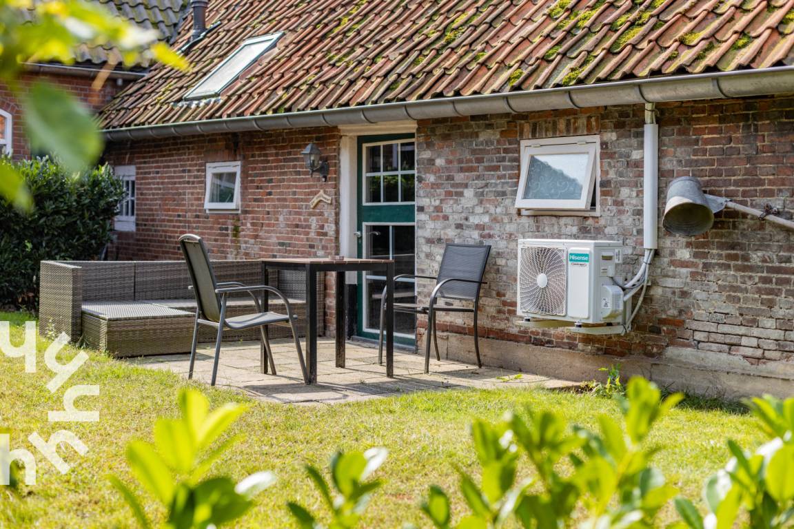 49 M² Huis ∙ 2 Slaapkamers ∙ 4 Gasten - Aalten