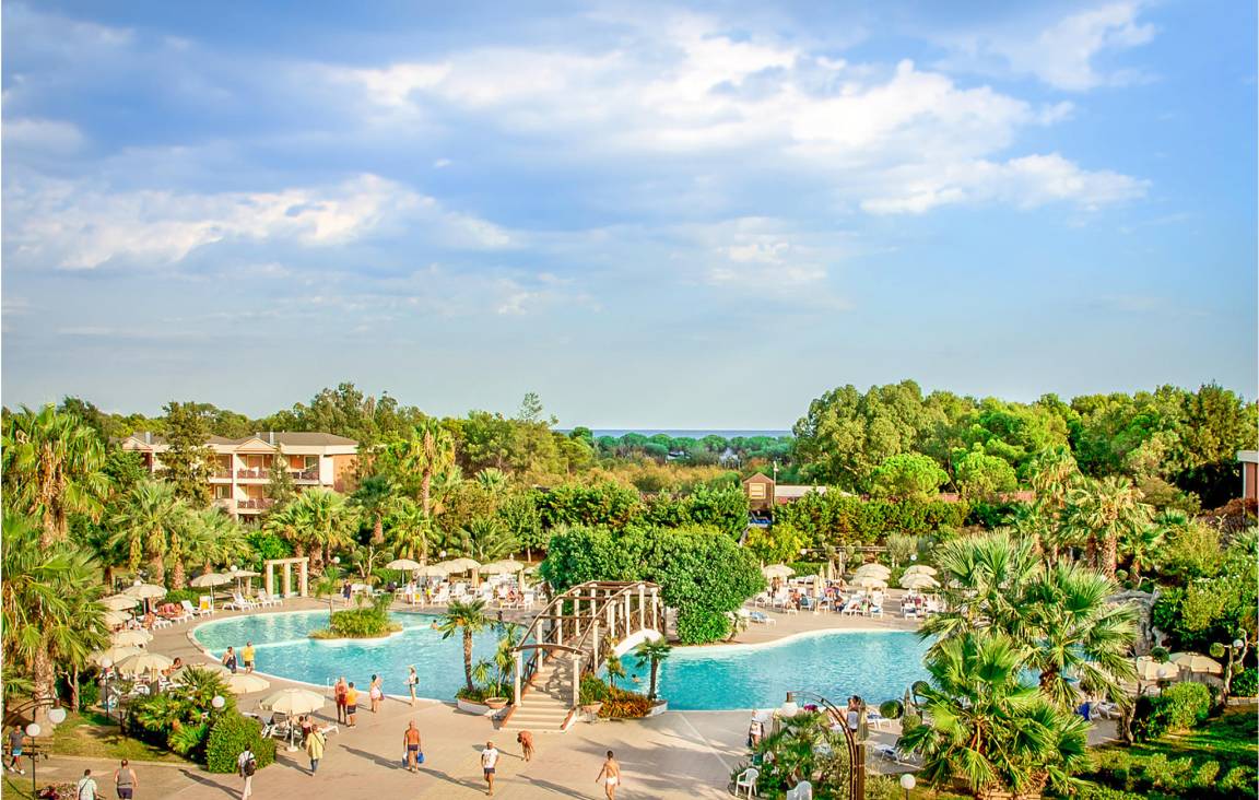 45 M² Appartamento Vacanza ∙ 1 Camera Da Letto ∙ 5 Ospiti - Rocca Imperiale