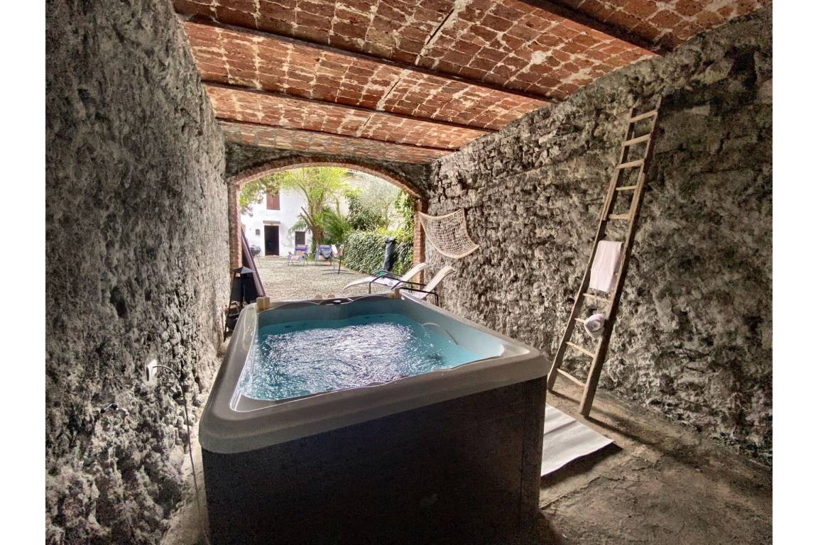 222 M² Villa ∙ 3 Chambres ∙ 8 Personnes - Casale Monferrato