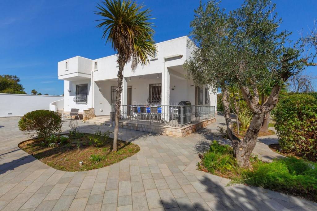 150 M² Maison De Vacances ∙ 4 Chambres ∙ 9 Personnes - Torre Lapillo